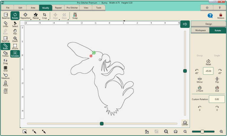 Pro-Stitcher lite – Handiquilter DE